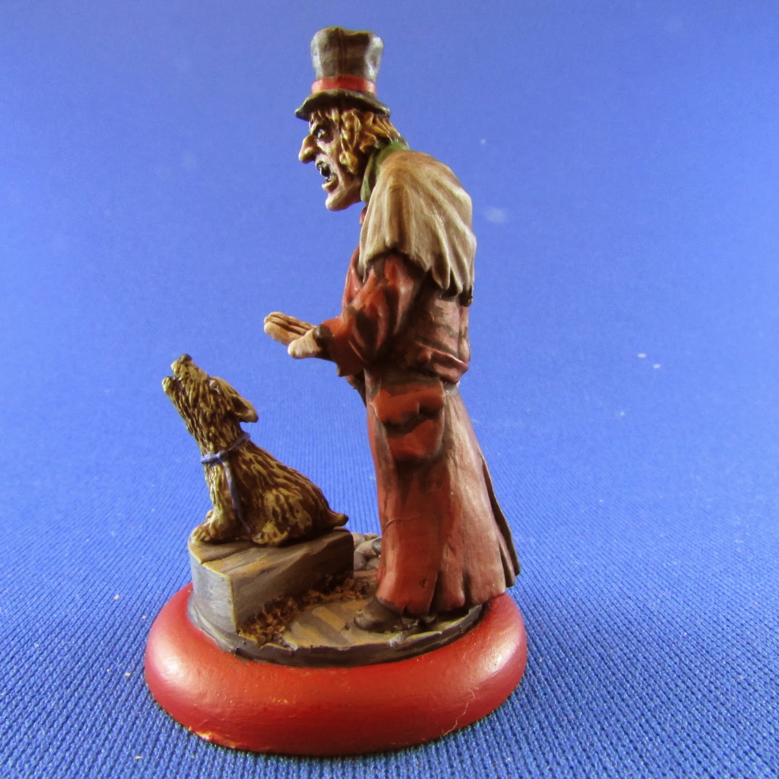 Bayonet Leadership: Bugrit, millennium hand an' shrimp