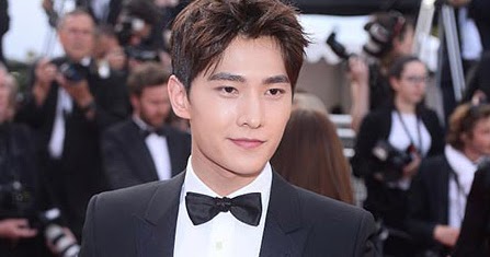 China Entertainment News: Chinese actor Yang Yang spotted in Cannes