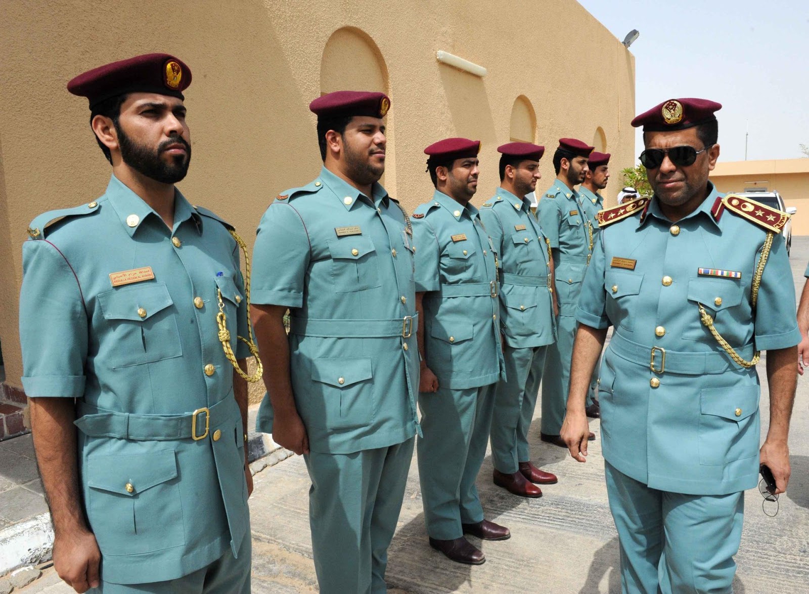 Dubai News Today: شرطة العين تحثّ منتسبي مركز الخزنة على الارتقاء ...