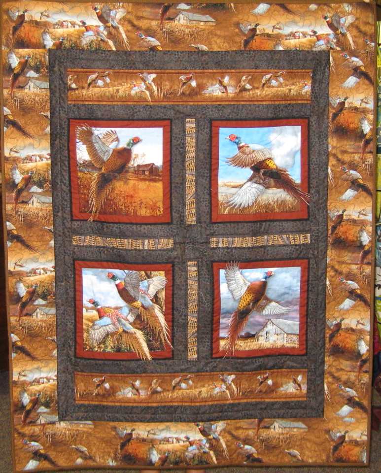 Julie's Quilt Blog: July 2011