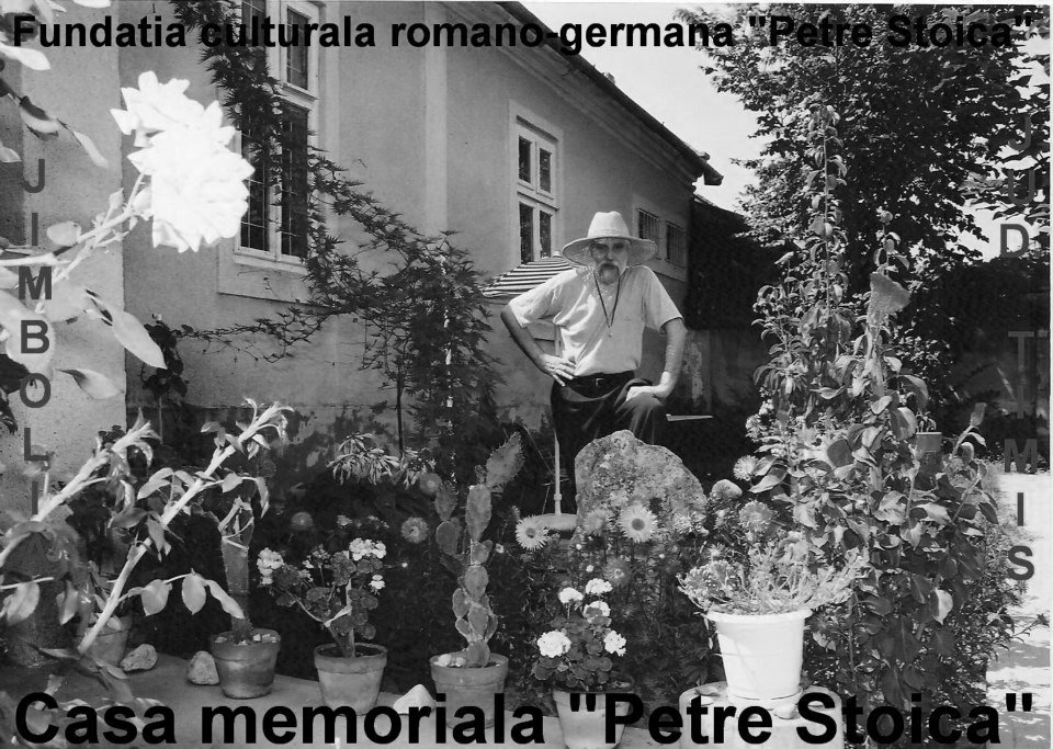 Petre Stoica, remember necesar: Fundatia culturala romano-germana ...