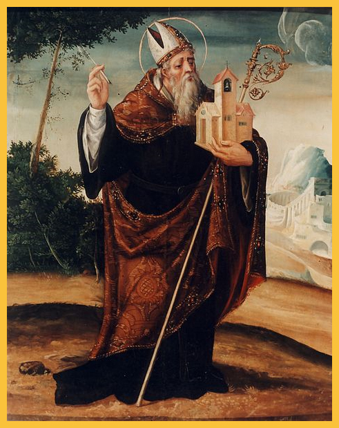 Voices: Conversion of St. Augustine