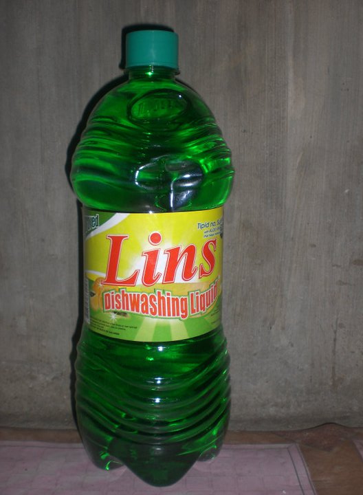 Laundry-Dishwashing Products