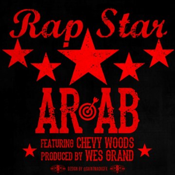 Ar-Ab - Rap Star Lyrics (ft. Chevy Woods)