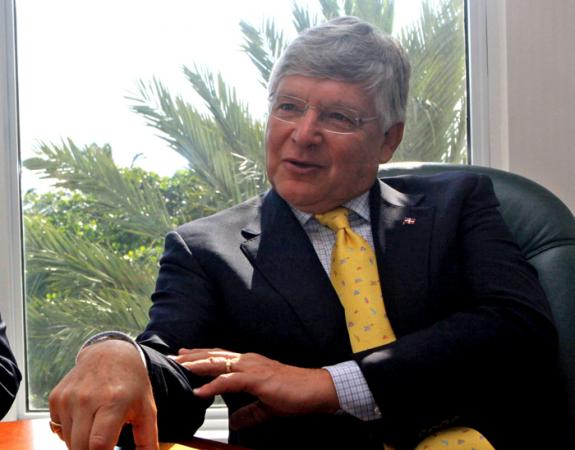 Taste Of Grand Bahama: Ian Fair Rising as New Chairman of The Grand ...