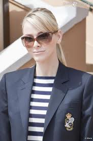 Madison Muse: Fashionably Chic Monaco Royalty