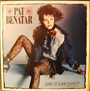 The Importance of Being Vintage: Pat Benatar: Style in Spandex- before ...