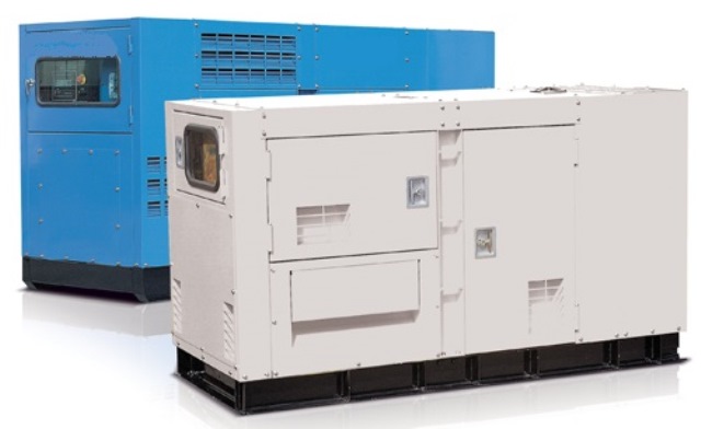 ECO_FRIENDLY Diesel Generator Set