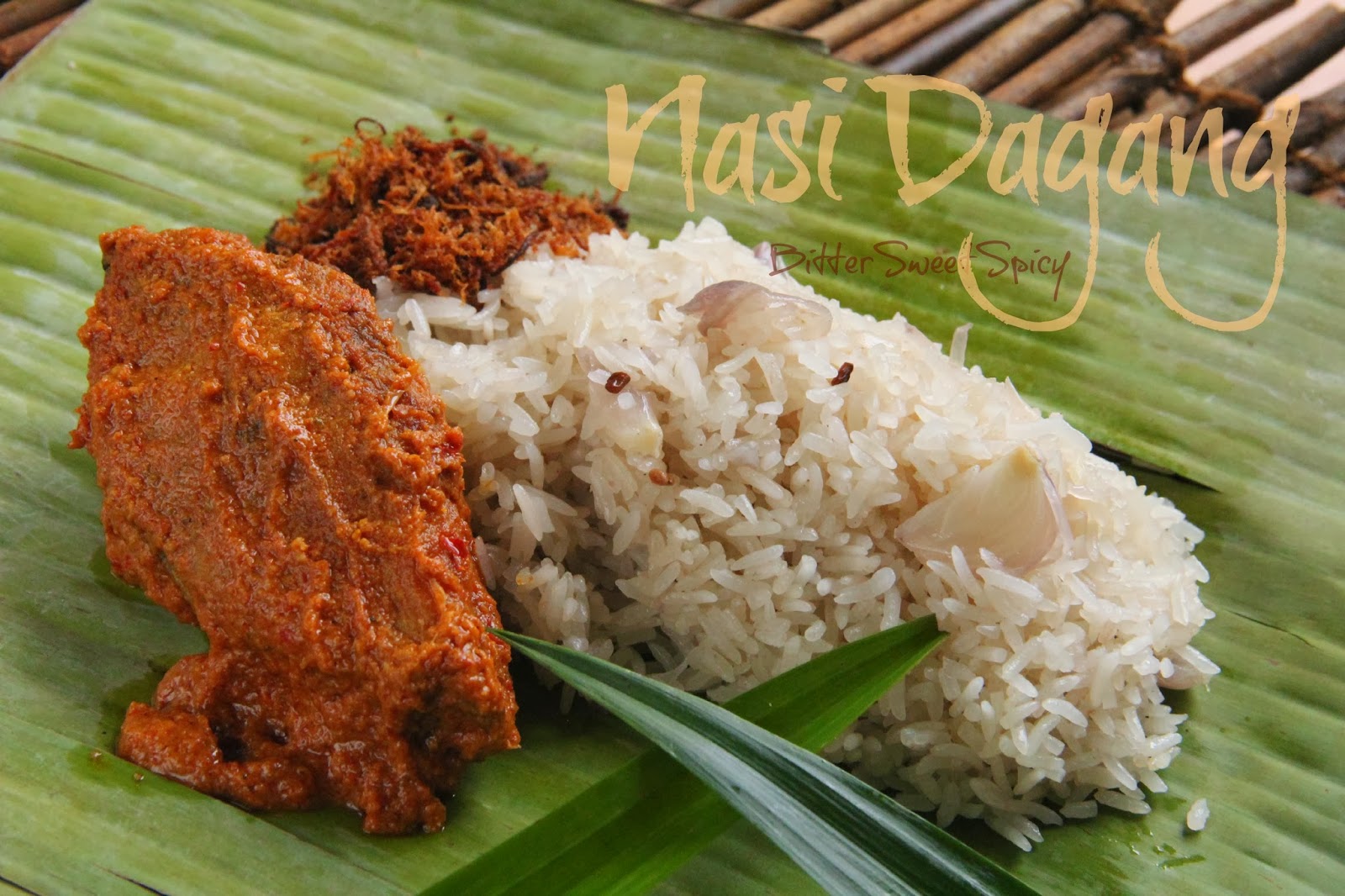 BitterSweetSpicy: Nasi Dagang