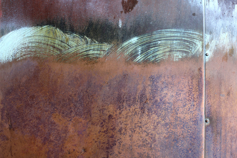 RUSTY COPPER WALLS / RAW DESIGN BLOG