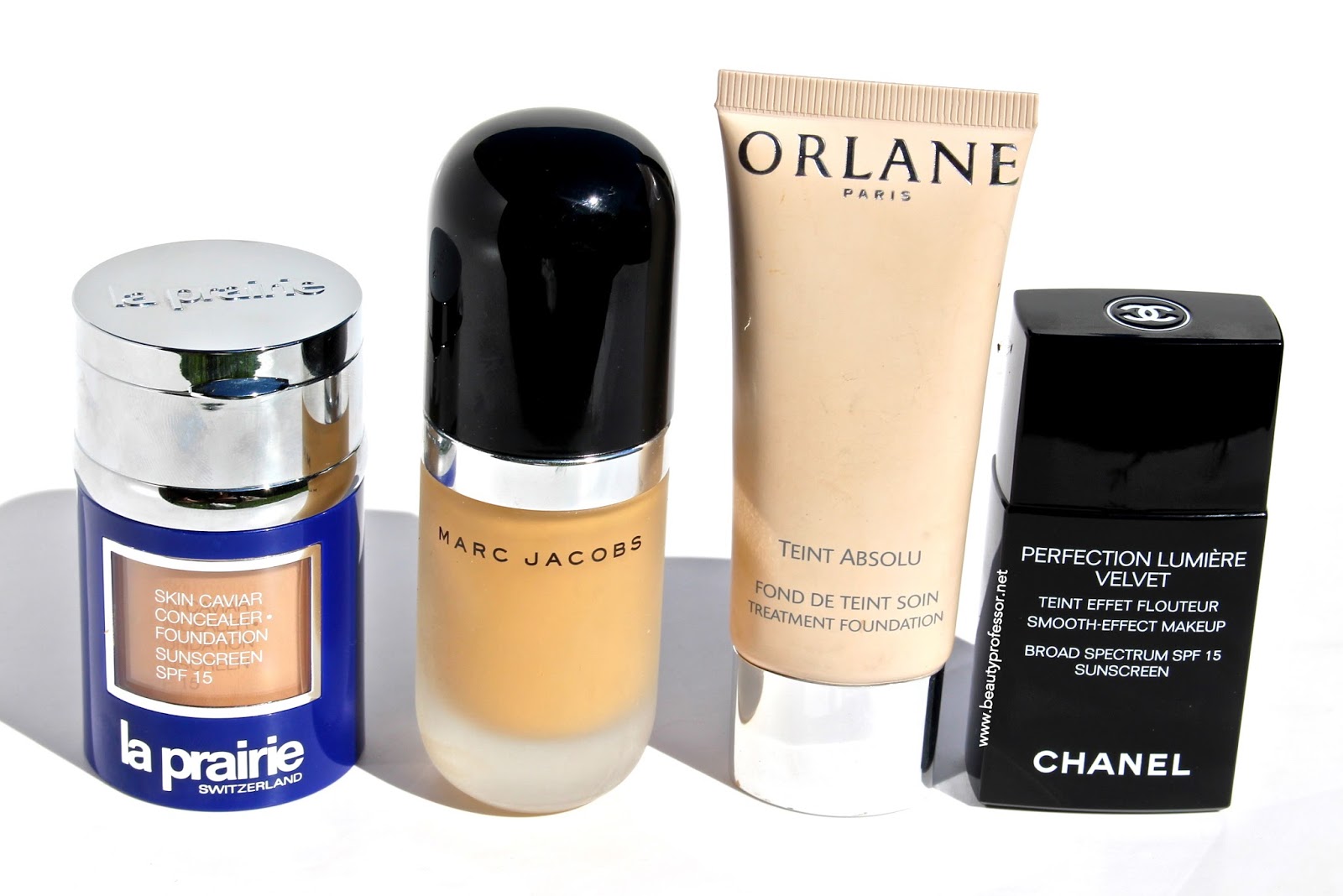 Beauty Professor: Classic + Polished Beauty: The New La Prairie Skin ...