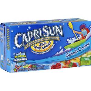 Coupon Clipping Moms: Capri Sun Juice Boxes for $1.75 at Giant Eagle