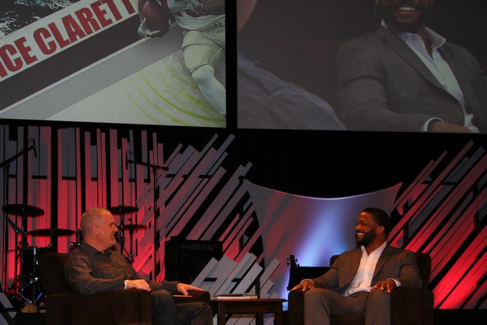 Mark Beavers: Maurice Clarett