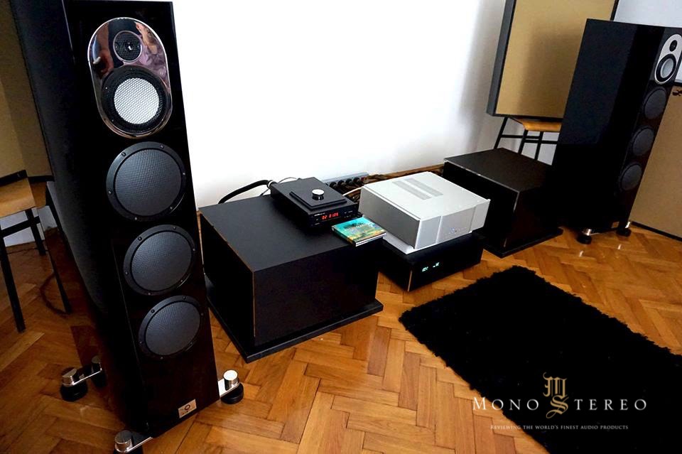 MARTEN AND BEYOND FRONTIERS AUDIO – Ultimate High-Fidelity