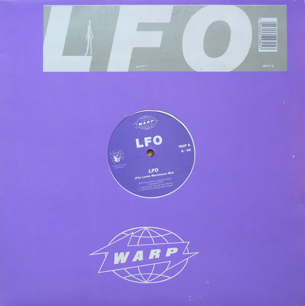 Vinyl-Radio: LFO - LFO [1990]