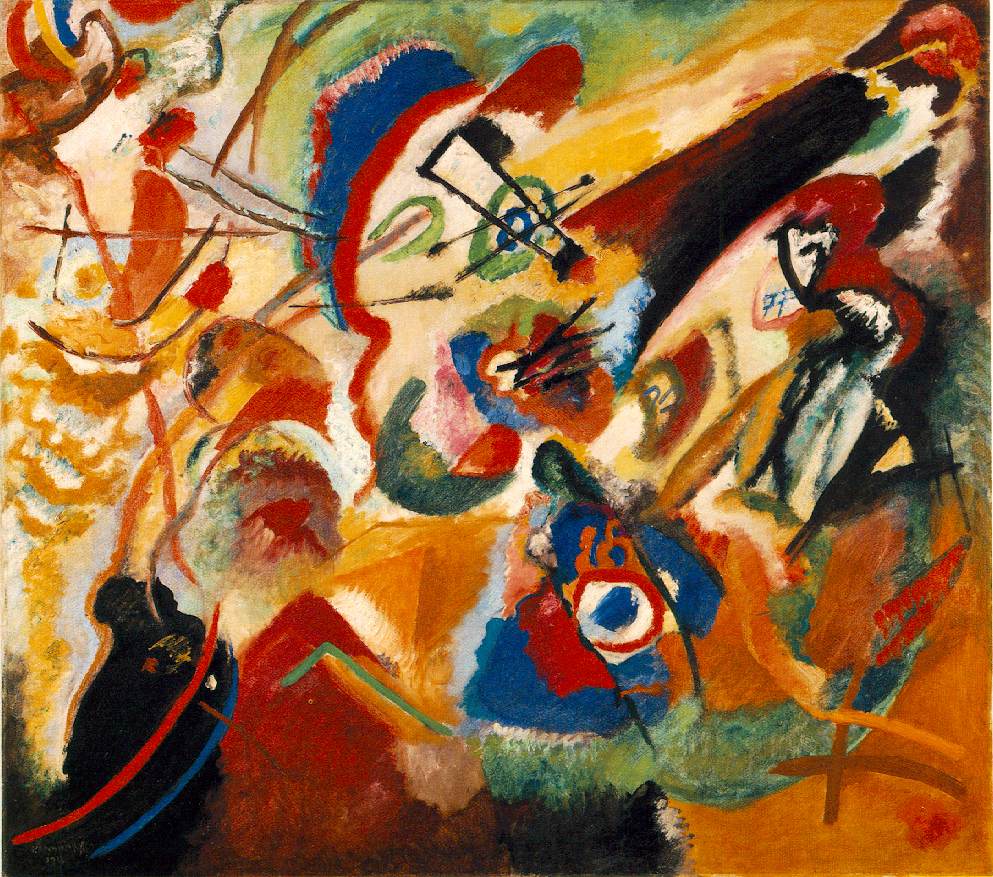 El Plan Z Arquitectura: Explosion de fotos KANDINSKY + videos
