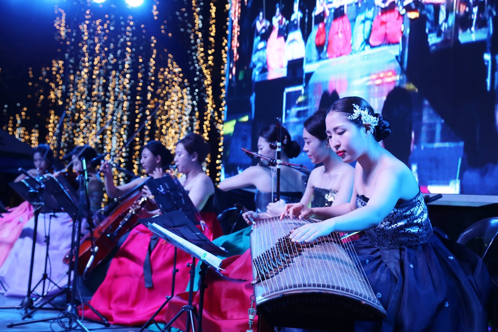 Subic Korean community reaches out with cultural show | SubicNewsLink