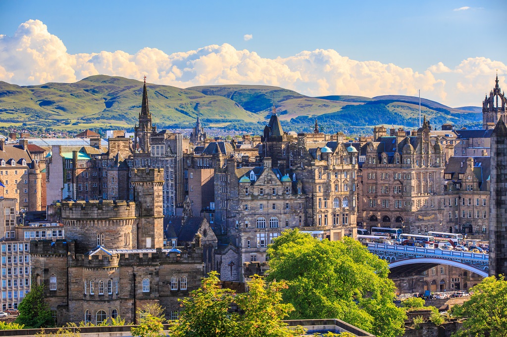 Edinburgh | Capital da Escócia