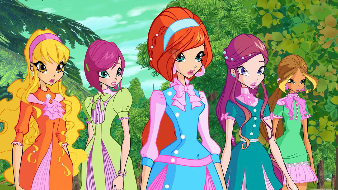Winx Club Season 7 HD pics! - Winx Club All
