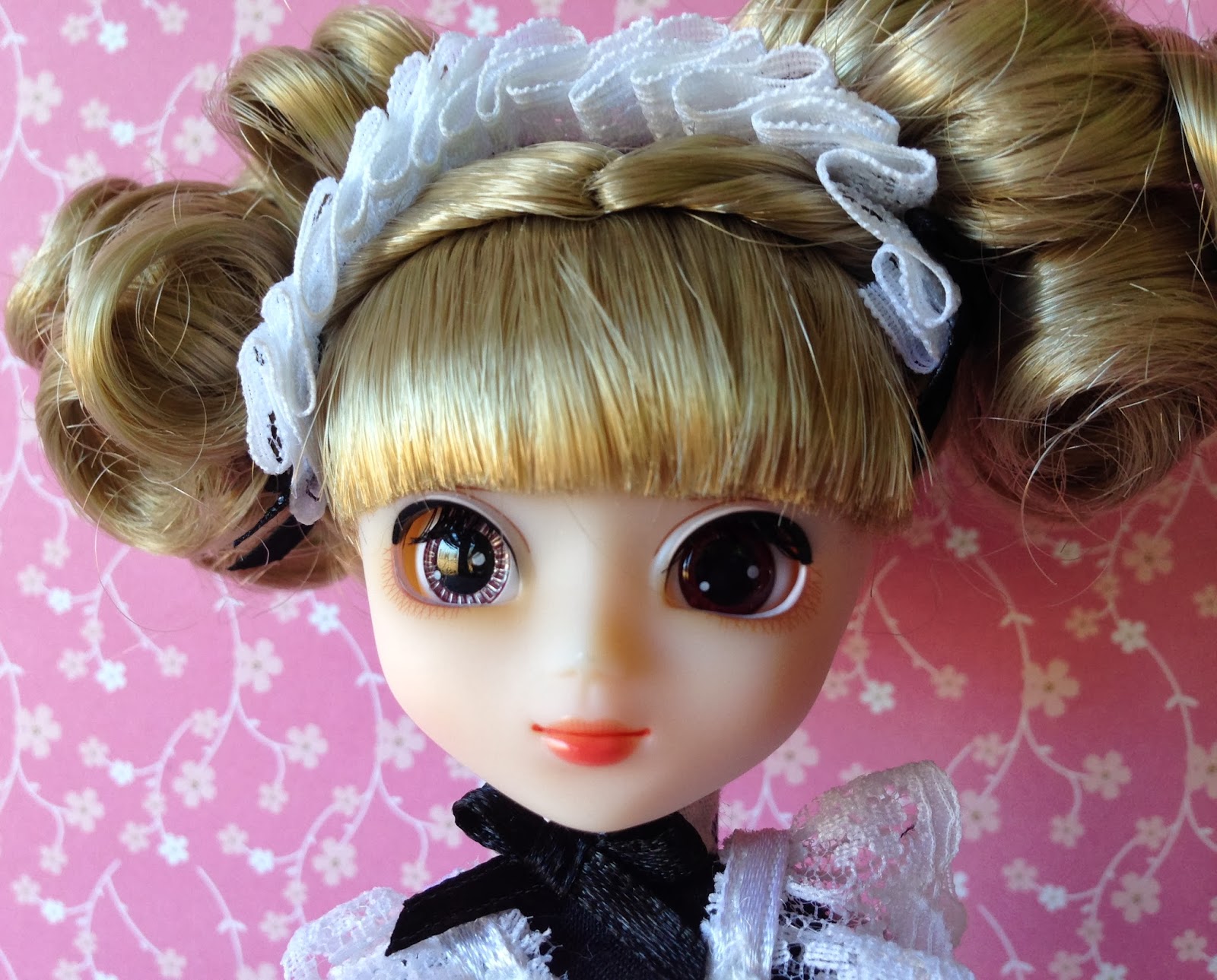 Once Upon A Doll Collection : My Pullip Doll Collection