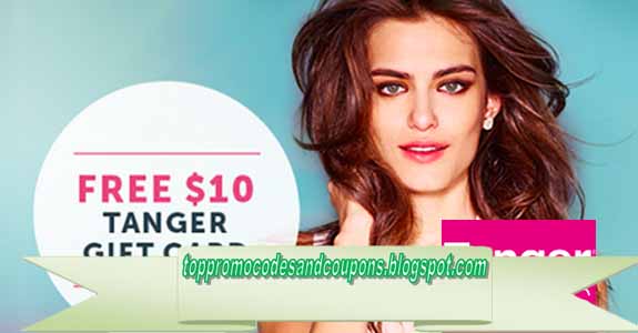 Free Promo Codes and Coupons 2023: Tanger Outlet Coupons