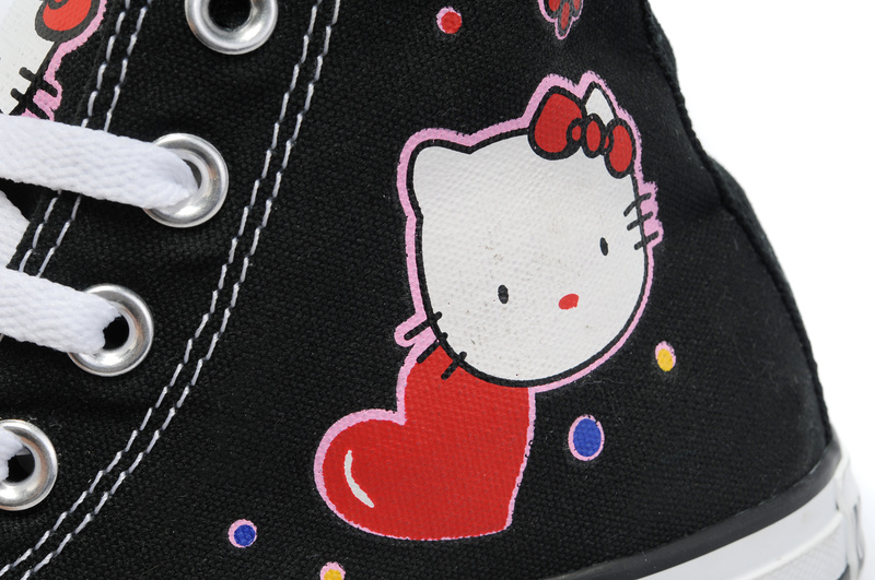Hello Kitty Shoes: Hello Kitty Shoes Converse All Star Chucks Taylors ...