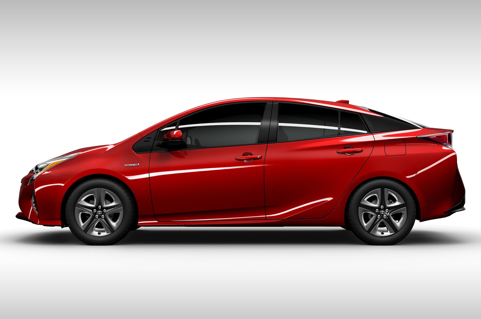 XenonSupply - XS Blog: First Look at the New Prius