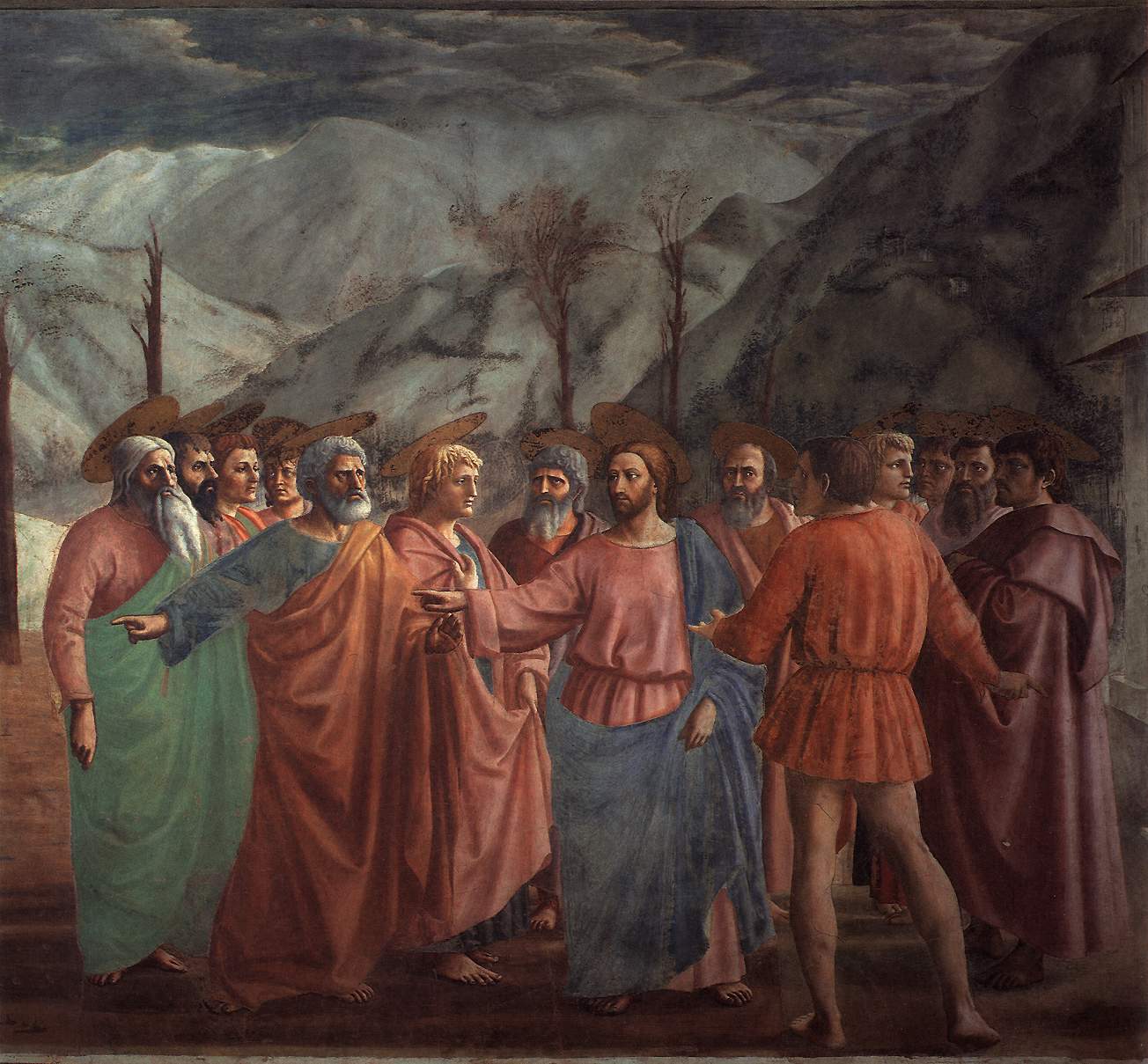 Masaccio | Early Renaissance painter | Tutt'Art@ | Pittura * Scultura ...