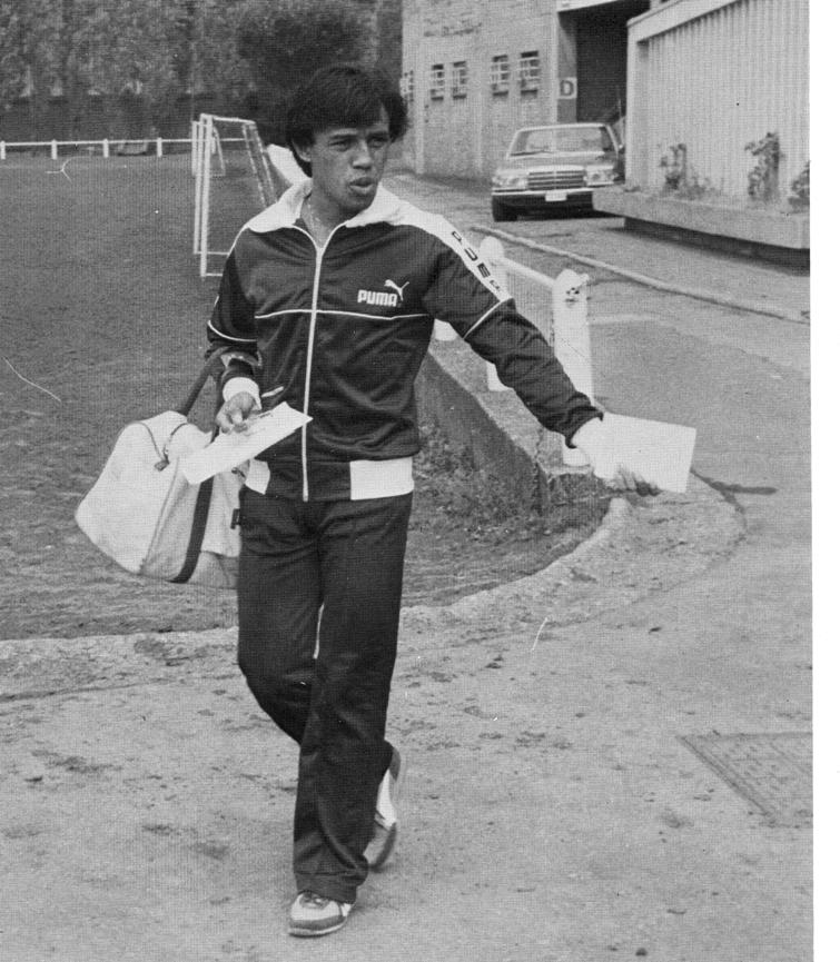 Le Standard de Liège d'hier à aujourd'hui: Simon TAHAMATA