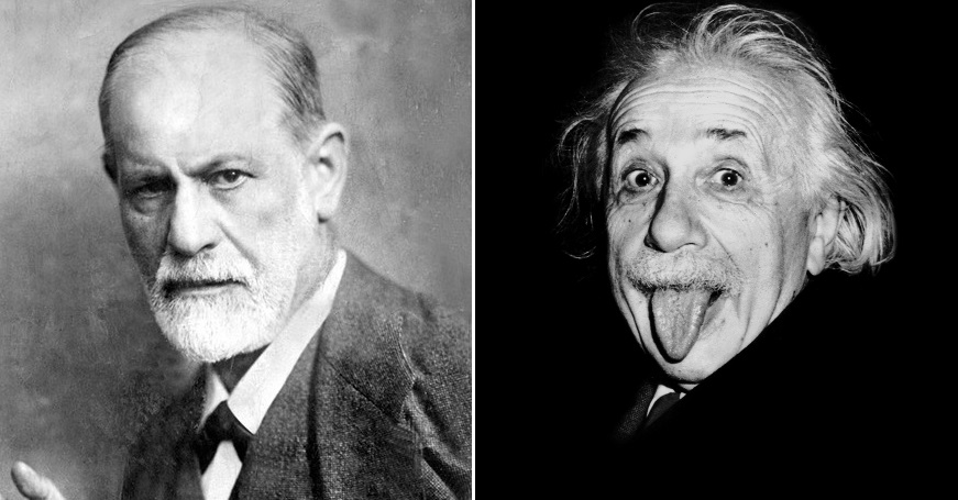 freud quotes: Einstein on Sigmund Freud: He Has Become Convinced ...