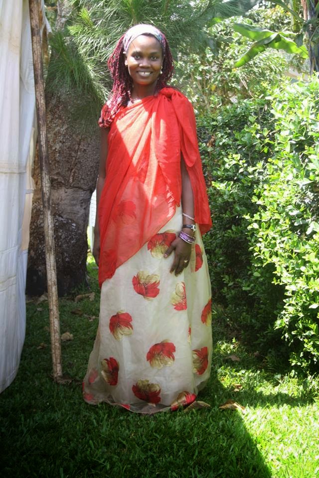 Traditional dress code, Uganda