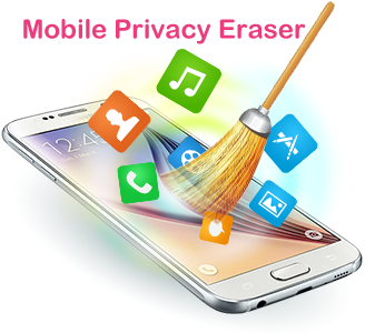 Specific Introduction to Jihosoft Mobile Privacy Eraser