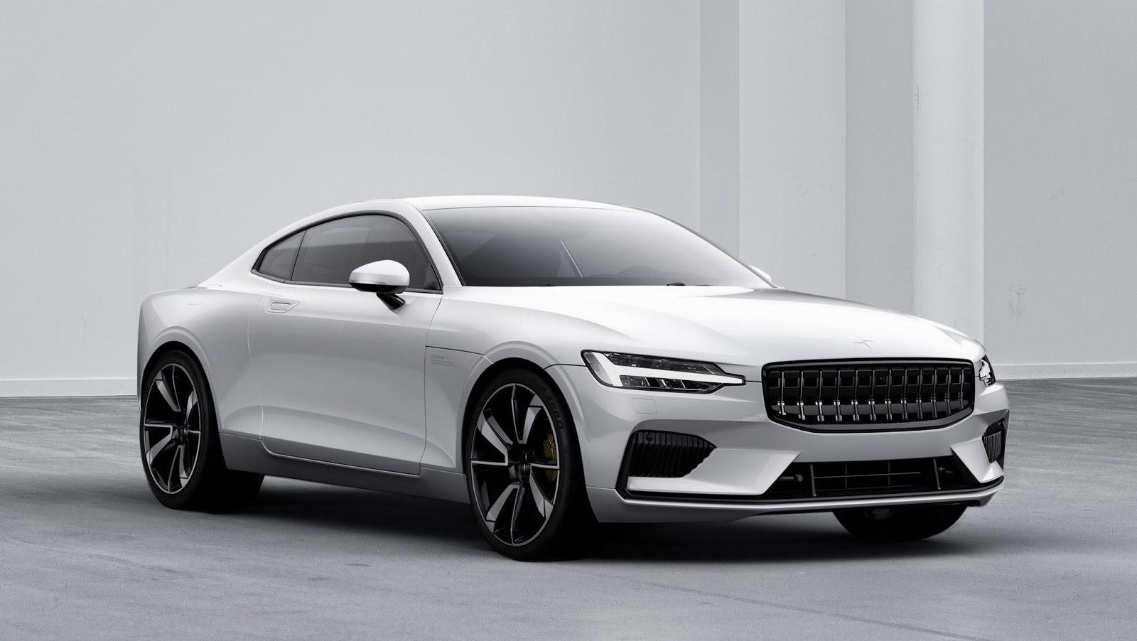 El primero de su especie: así es el Polestar 1 : Autoblog Uruguay ...