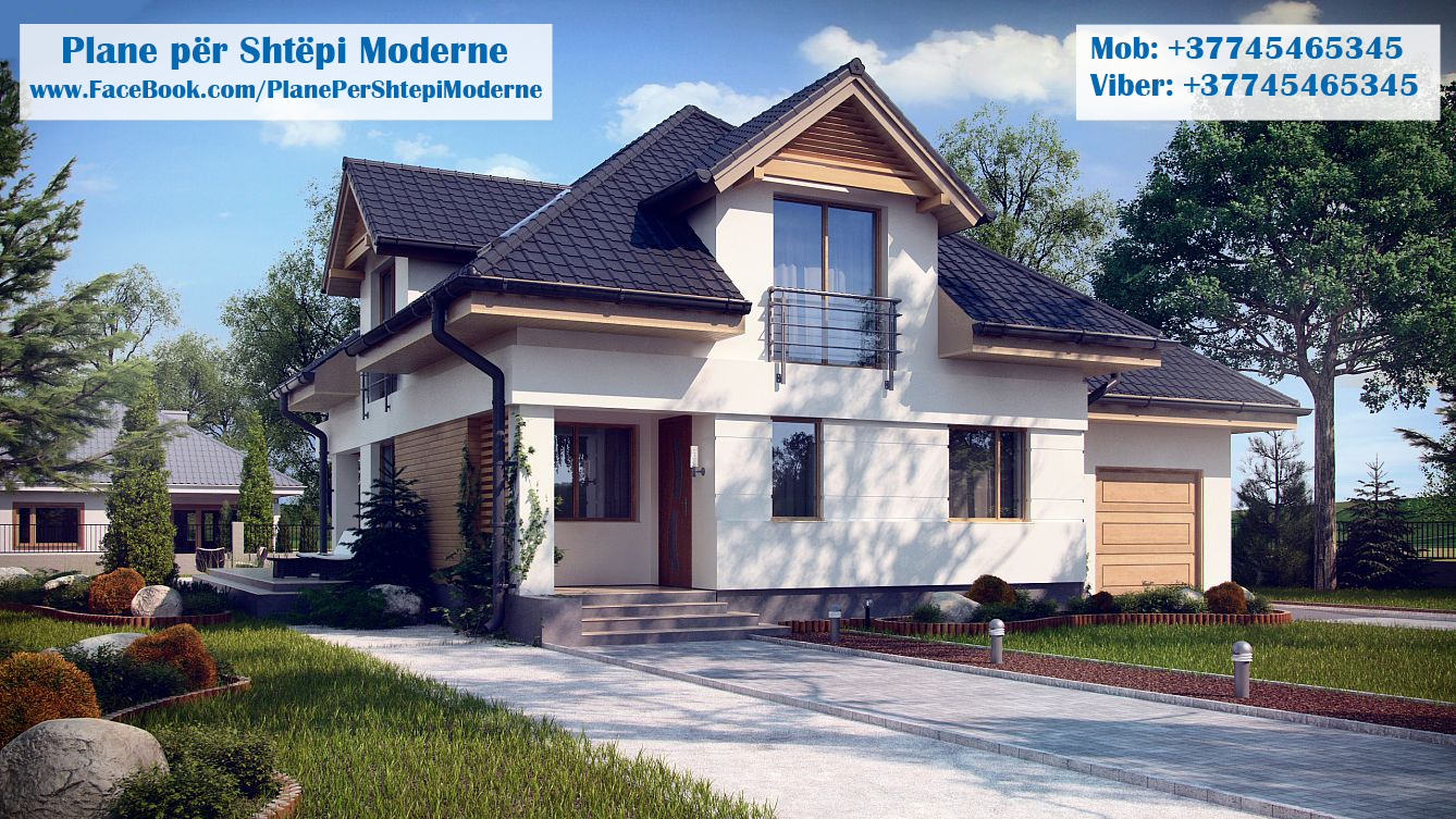 Plane per Shtepi - Kodi 044 | Plane per Shtepi, Plane per Shtepi Moderne