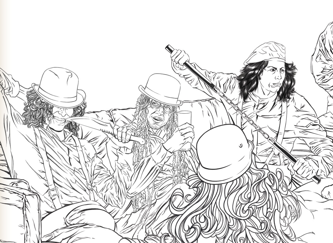 The Agony and the Ecstasy