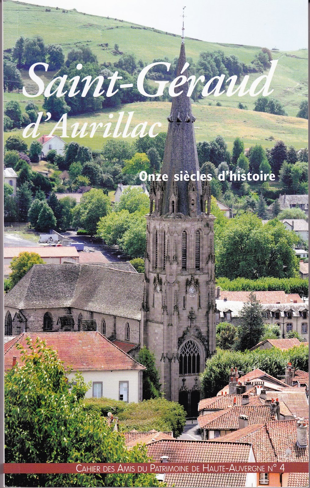 Les Amis du Prieuré de Monsempron: A propos de Saint-Géraud...