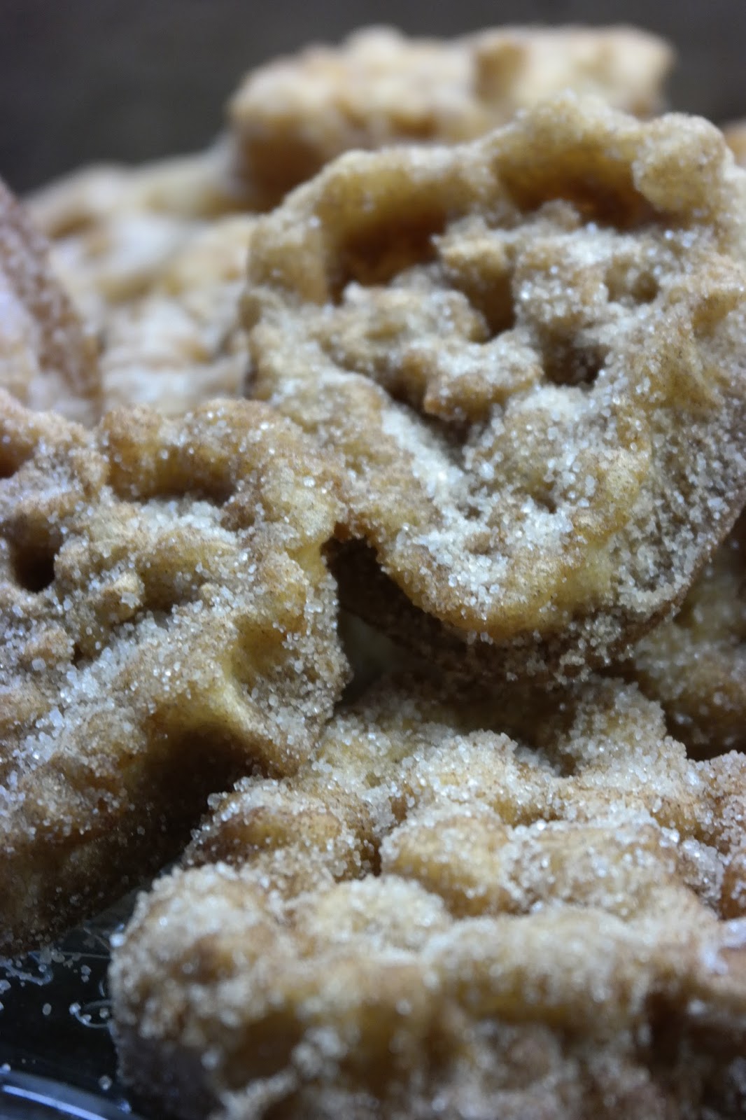 COZINHAR COM OS ANJOS: FILHÓS DE FORMA