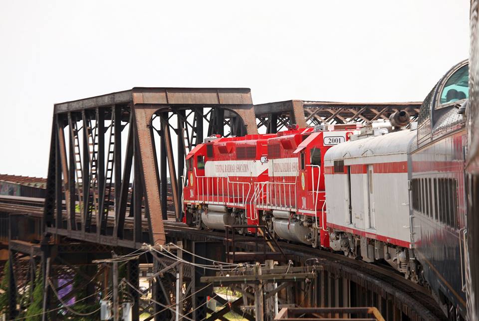 Industrial History: TRRA: Terminal Railroad Association of St. Louis