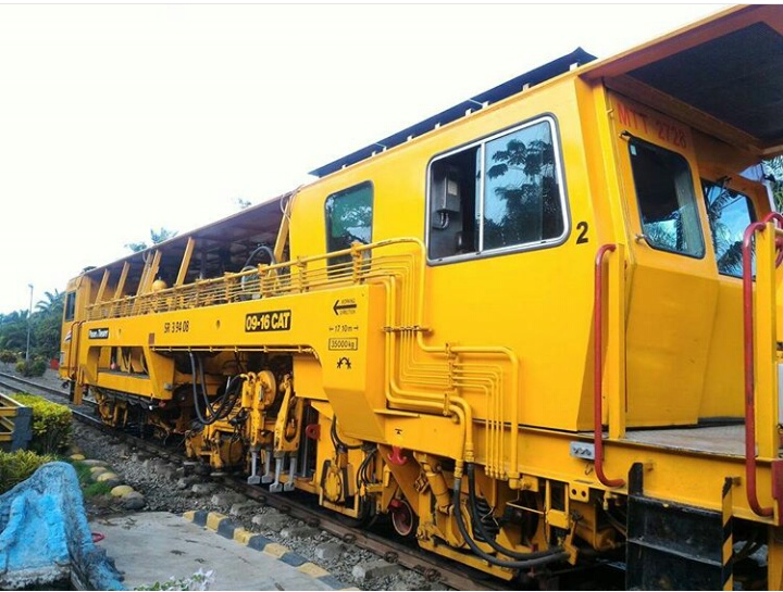 JALAN REL DAN JEMBATAN