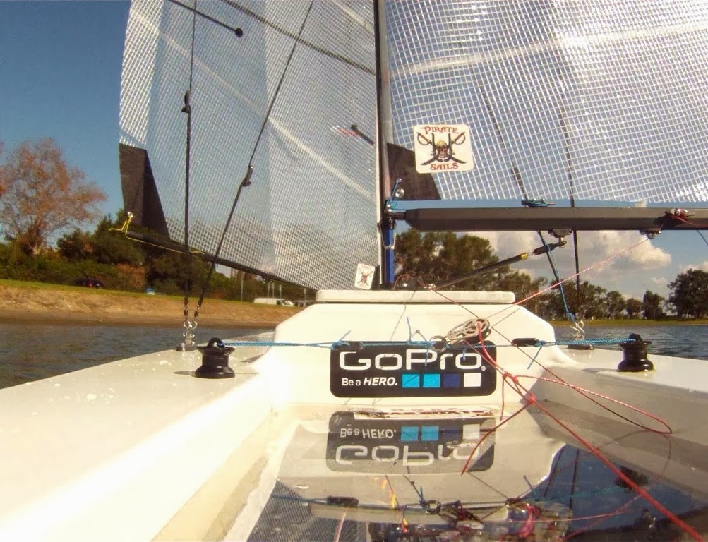 Beckwith Racing Yachts: 2013