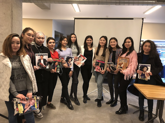 Welcome to AUCA Library blog