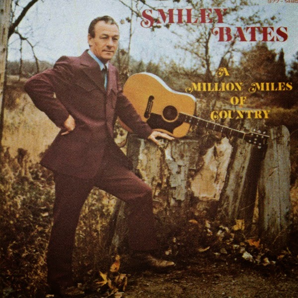 el Rancho: A Million Miles Of Country - Smiley Bates (1984)