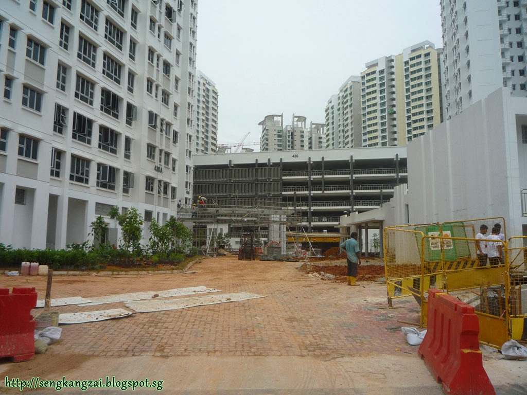 Zai@Sengkang: Fernvale Ridge Snapshot (Completed)