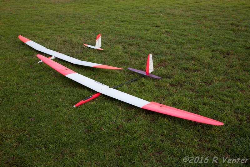 Rudi's RC Gliding adventures: The F5J journey continues...