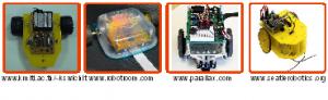 Wiring Material: Know the Line Follower Robot