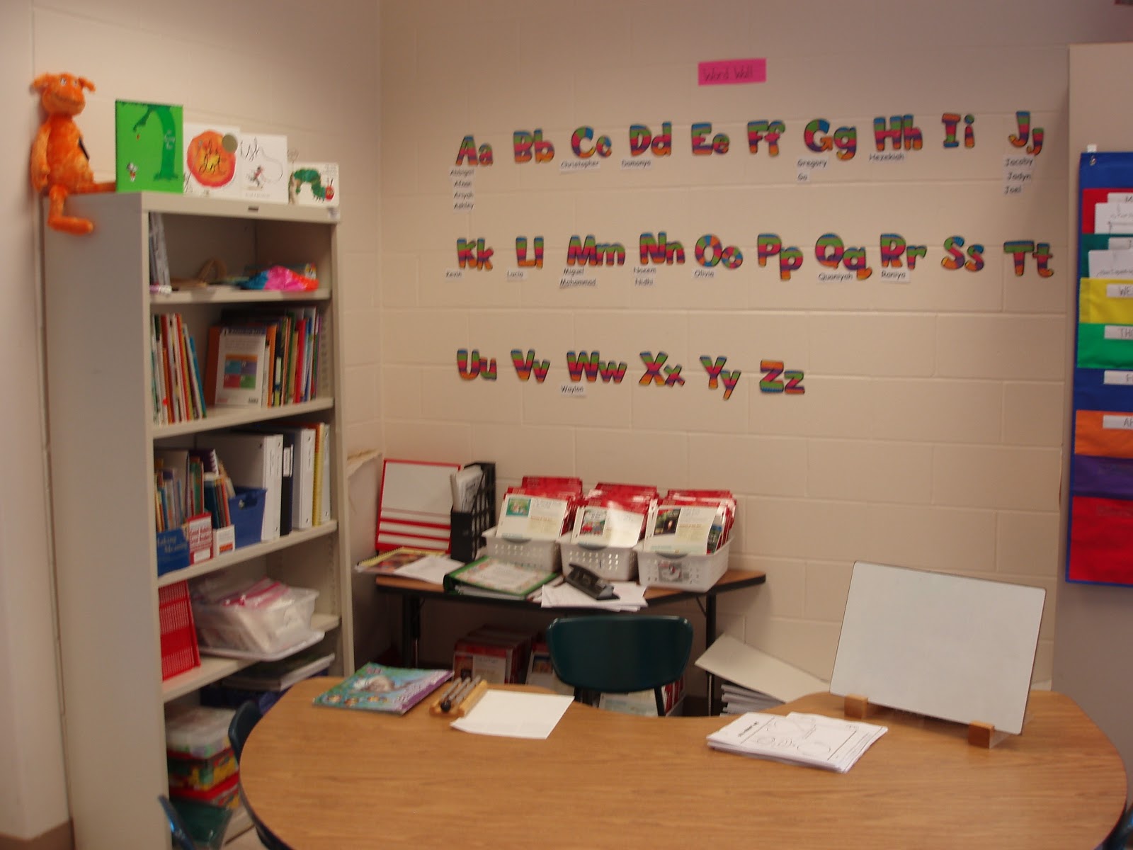 Classroom Inspiration