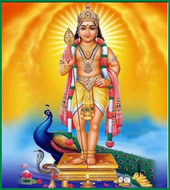 TELUGU WEB WORLD: TELUGU PURANA BIRTH STORY OF LORD KUMARASWAMY