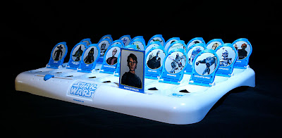 Kisho Meteora, Star Wars Collector: Star Wars Guess Who