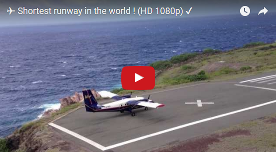 MFS VIRAL VIDS-2: Shortest runway in the world ! (HD 1080p)