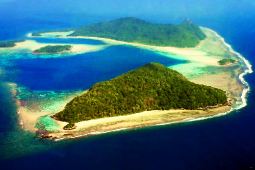 Indahnya Indonesiaku: Kepulauan Anambas – Surga Pulau Tropis Terbaik di ...